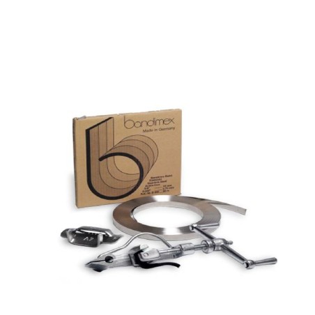 ZUNCHO ACERO INOXIDABLE